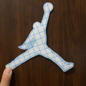Jordan | Other | Jordan Jumpman Logo Decal Sticker | Poshmark